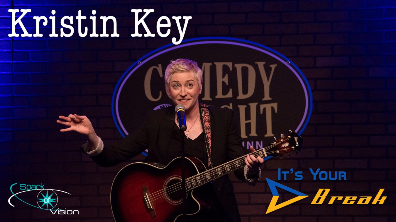 Kristin Key - IYB2015013 - It's Your Break