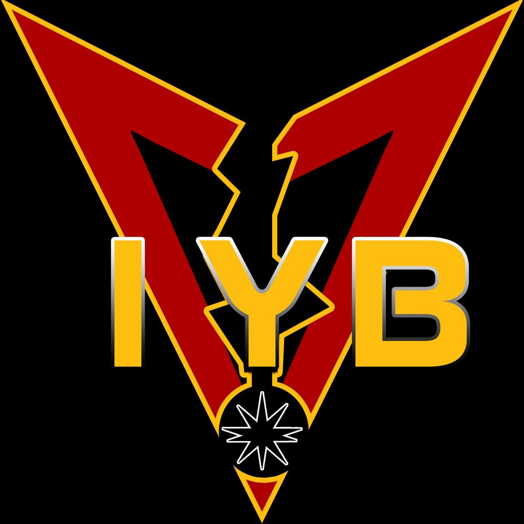 IYB Logo - 2020 - itunes - It's Your Break